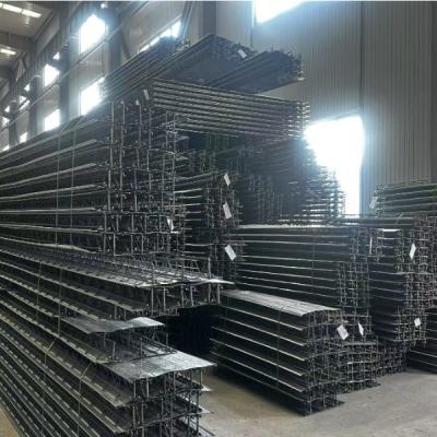 China UL Certified Steel Truss Floor Deck with Thermal Insulation - Custom Width Options & 1 Week Delivery for sale