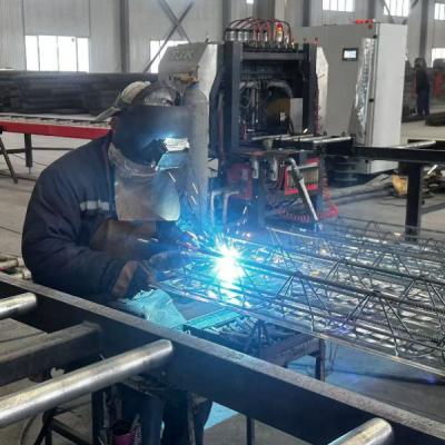 China Steel Truss Floor Slab with High Load Capacity - Custom Width Options & 1 Week Delivery - TJZJ Brand for sale