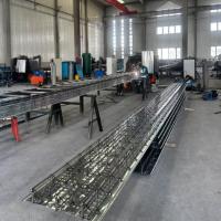 China Customizable Steel Truss Floor Deck Slabs - Black/Gray Colors, 1 Week Delivery, TJZJ Brand for sale