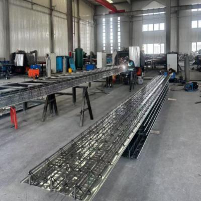 China Customizable Steel Truss Floor Deck Slabs - Black/Gray Colors, 1 Week Delivery, TJZJ Brand for sale