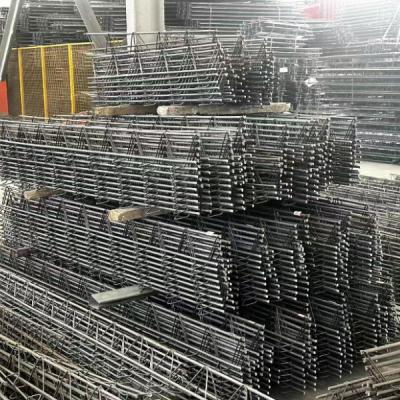 China Steel PC Truss Rebar for Prefabricated Concrete Structures - Custom Width, 1 Week Delivery for sale