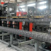 China PC Truss Reinforcement Steel Bar - Black or Gray Precast Concrete Truss with Custom Width & 1 Week Delivery for sale
