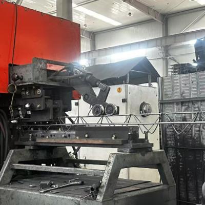 China PC Truss Reinforcement Steel Bar - Black or Gray Precast Concrete Truss with Custom Width & 1 Week Delivery for sale