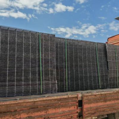 China Pre-Fabricated Steel Rebar Mesh Anti-Crack Design for Construction - 8mm Diameter Welded Grid Reinforcement for sale
