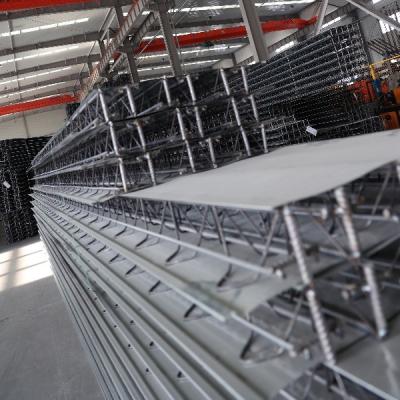 China PC Truss Reinforcement Steel Bars for Precast Concrete Structures - Custom Width & 1 Week Delivery for sale