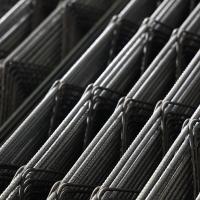 China PC Truss Reinforcement Steel Bars for Precast Concrete Structures - Custom Width & 1 Week Delivery for sale