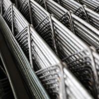 China PC Truss Reinforcement Steel Bars for Precast Concrete Structures - Custom Width & 1 Week Delivery for sale