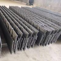 China TJZJ Steel Truss Floor Slabs for Earthquake Safety - Custom Width, 1 Week Delivery, Black/Gray Options for sale