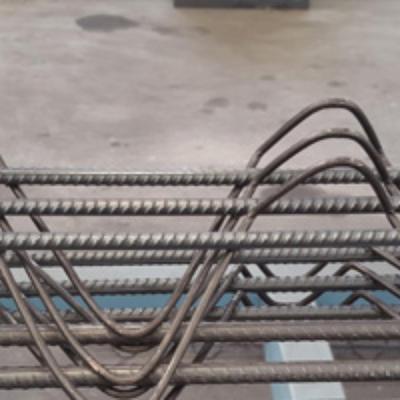 China PC Truss Reinforcement Steel Bars 20mm-40mm Sizes for Prefabricated Concrete Structures | TJZJ Brand for sale