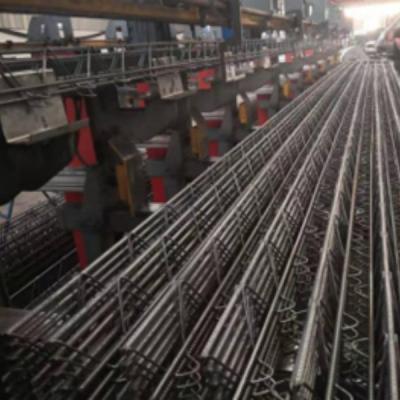 China Anti Rust Galvanized Steel Bar Truss Deck for Various Climate Conditions Reducing Floor Height Loss for sale