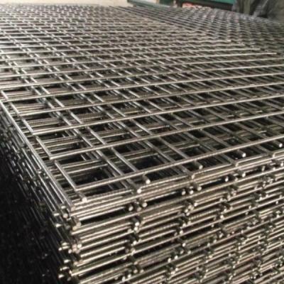 China Pre-Welded Rebar Mesh Steel Bar Truss Floor Slab - High Tensile Strength Custom Sizes for Concrete Reinforcement for sale