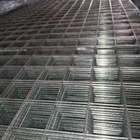 China Heavy Gauge Steel Reinforcement Mesh 10mm-16mm Wire Diameter Pre-Cut Concrete Welded Rebar Mesh for Floor Slabs for sale