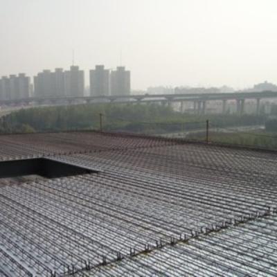 China Galvanized Steel Concrete Rebar Mesh Sheets - Pre-Welded Grids for Slabs, Walls & Retaining Structures with 8 Production Lines for sale