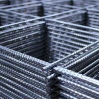 China Galvanized Steel Concrete Rebar Mesh Sheets - Pre-Welded Grids for Slabs, Walls & Retaining Structures with 8 Production Lines for sale