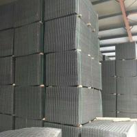 China Galvanized Steel Concrete Rebar Mesh Sheets - Pre-Welded Grids for Slabs, Walls & Retaining Structures with 8 Production Lines for sale