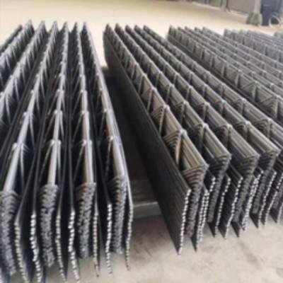 China Self-Supporting Rebar Truss Pre-Assembled Modules with Shoring-Free Installation and ASTM Compliance for Floor Slab Construction for sale