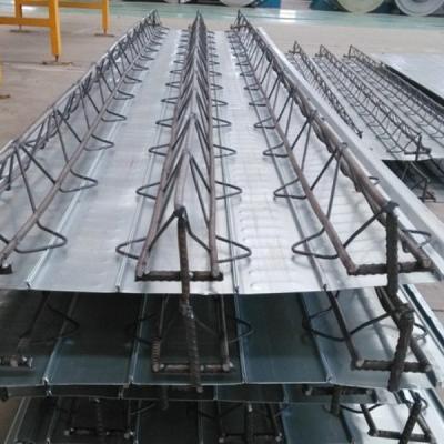 China Steel Truss Unsupported Formwork System - High Load Capacity Corrosion Resistant ISO9001 Certified Construction Solution for sale
