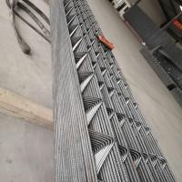 China Pre Engineered Rebar Truss Mould Heavy Duty Steel-Bar Formwork with 8 Automated Production Lines and CNC Assembly for sale
