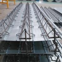 China Pre Engineered Rebar Truss Mould Heavy Duty Steel-Bar Formwork with 8 Automated Production Lines and CNC Assembly for sale