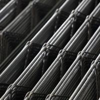China High Strength Rebar Truss System with 5000 PSI Load Rating and Hot Dip Galvanized Construction for sale