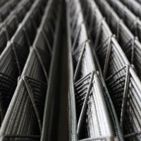 China Heavy Duty Rebar Truss with Corrosion Resistant Steel and Anti-Slip Surface for Prefabricated Building Support for sale