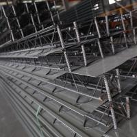 China Heavy Duty Rebar Truss with Corrosion Resistant Steel and Anti-Slip Surface for Prefabricated Building Support for sale