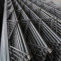 China Heavy Duty Rebar Truss with Corrosion Resistant Steel and Anti-Slip Surface for Prefabricated Building Support for sale