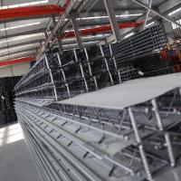 China Precast Concrete PC Truss Rebar Shoring System with 40ft Span and Free Installation - Reinforcement K Bracket for sale