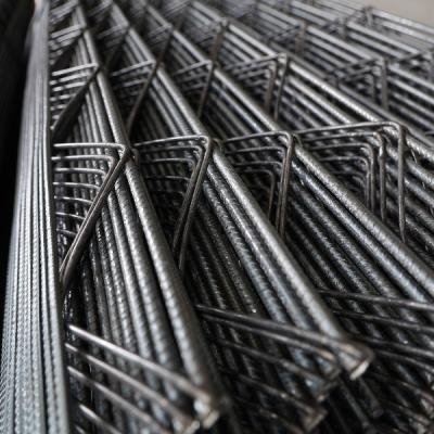 China Adjustable Framework Concrete Truss Rebar for 100mm Slab Thickness with Earthquake Resistance ISO9001 Certified for sale