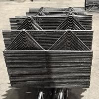 China Detachable Precast Floor Slabs 5000lb Load Capacity Fire Resistant Steel Truss Construction for sale