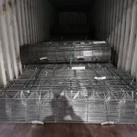 China Modular Prefabricated Detachable Floor Slab - ASTM Certified Lightweight Steel Truss System with 8 Production Lines for sale