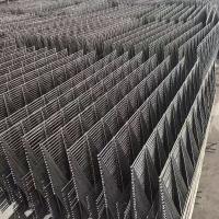 China Modular Prefabricated Detachable Floor Slab - ASTM Certified Lightweight Steel Truss System with 8 Production Lines for sale