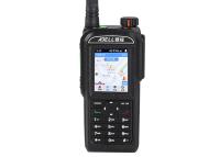 China ABELL A760L IP67 Waterproof Dustproof Walkie Talkie with Long Range Communication for Industrial Use for sale