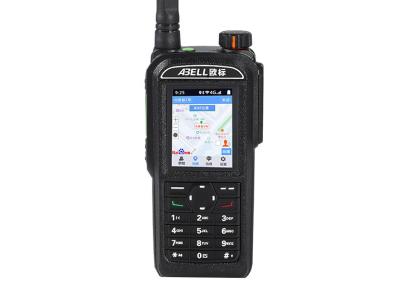 China ABELL A760L IP67 Waterproof Dustproof Walkie Talkie with Long Range Communication for Industrial Use for sale