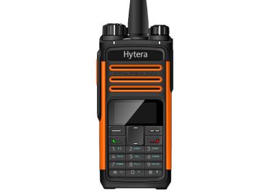 China GPS Positioning 5W High Power DMR Digital Walkie Talkie with Manual Frequency Modulation for Industrial Communication for sale