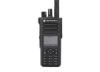 China Mo GP338D+ VHF UHF Professional Two-Way Radio with 1000+ User Capacity and Digital Audio Technology for sale