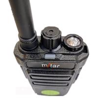 China MSTAR CD-101D Professional FM Walkie Talkie with 4500mAh Battery and 5W Power for Outdoor Communication for sale