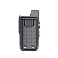 China BQ-89 4G Network Walkie Talkie with 4400mAh Battery and 1.77-inch Display for Long Distance POC Communication for sale