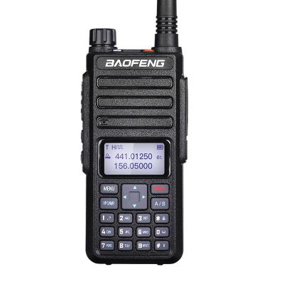 China DM-1801 DMR Digital Walkie Talkie with 5W Power and 2200mAh Battery for Long Range Communication for sale
