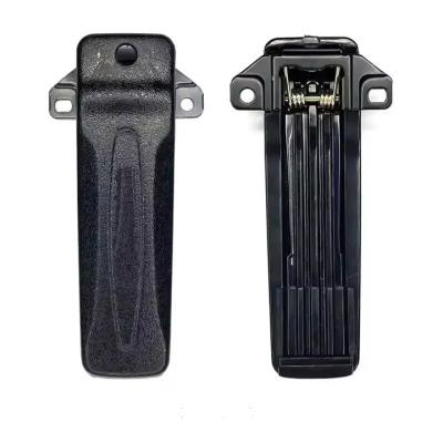China KBH-10 IPX7 Waterproof Belt Clip for Kenwood TK-3207G TK-2207G Two-Way Radios for sale