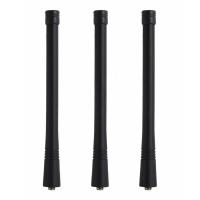 China AD6502AR 15cm/6inch Professional Radio Antenna for Motorola HT750 HT1250 CP200 CP200D Models for sale