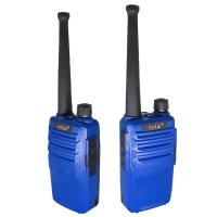 China MSTAR M-2 OUTDOOR 5W UHF Two-Way Radio with 16 Channels and 1-5km Range for sale