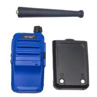 China MSTAR M-2 OUTDOOR 5W UHF Two-Way Radio with 16 Channels and 1-5km Range for sale