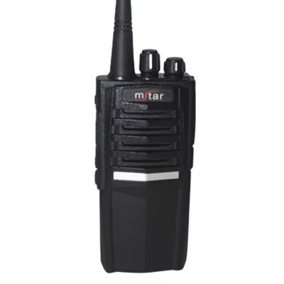China MSTAR CHIERDA M-698 5W UHF Walkie Talkie with 3800mAh Battery and 3-10km Range for Industrial Communication for sale