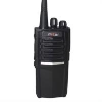 China MSTAR CHIERDA M-698 5W UHF Walkie Talkie with 3800mAh Battery and 3-10km Range for Industrial Communication for sale