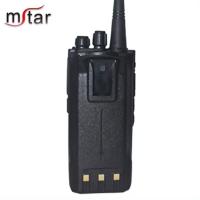 China MSTAR CHIERDA M-698 5W UHF Walkie Talkie with 3800mAh Battery and 3-10km Range for Industrial Communication for sale