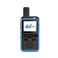 China POC BQ-99 4G Two Way Radio with 4400mAh Battery and 1.77-inch Display for Long Distance Communication for sale