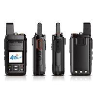 China BQ-520 4G Digital Trunking Two Way Radio with 4400mAh Battery and 1.77-inch Display for sale