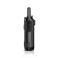 China POC BQ-555 4G Digital Walkie Talkie with 4400mAh Battery and GPS Positioning for Nationwide Communication for sale