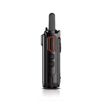 China POC BQ-555 4G Digital Walkie Talkie with 4400mAh Battery and GPS Positioning for Nationwide Communication for sale